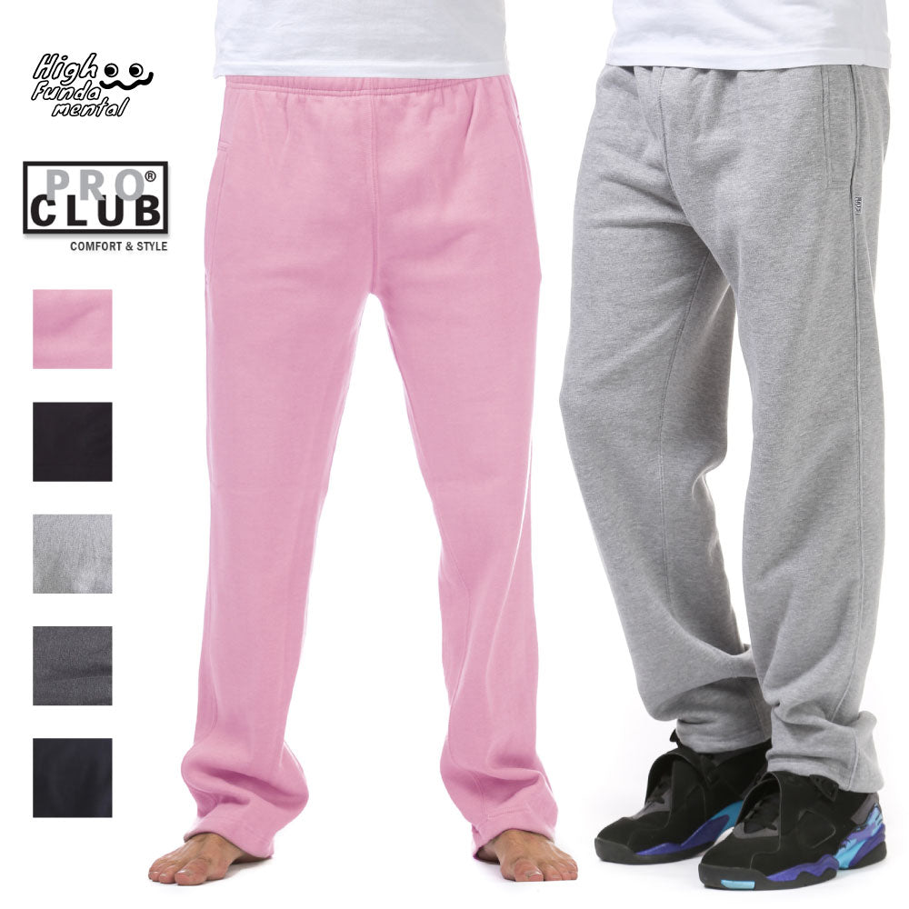 PRO CLUB Comfort Fleece Pants – Highfundamental